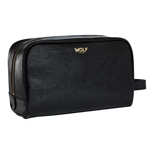 Wolf W Washbag
