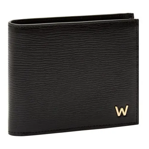 Wolf W Billfold & Coin