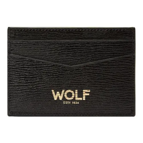 Wolf W Cardholder