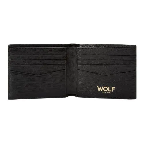 Wolf W Billfold