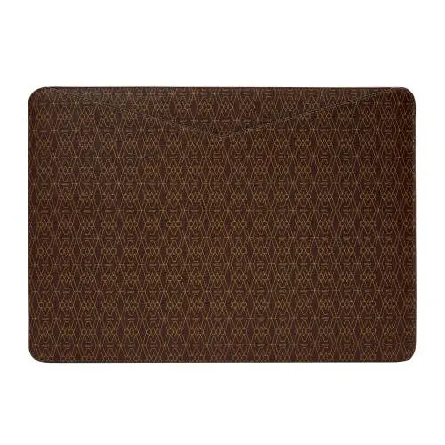 Wolf Signature 16" Laptop Sleeve - Brown