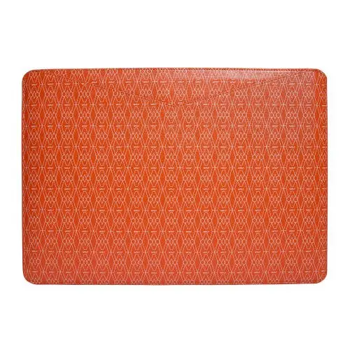 Wolf Signature 16" Laptop Sleeve - Orange