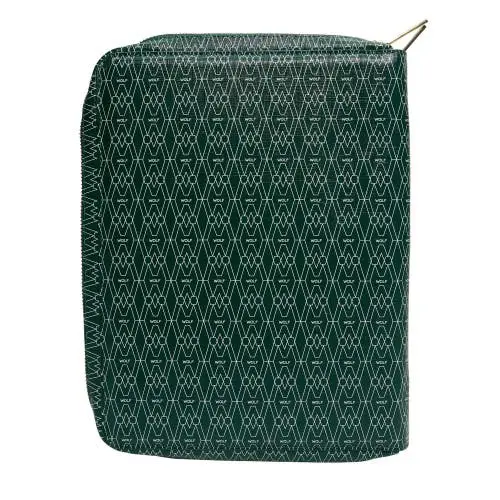 Wolf Signature Ipad Tech Case - Green