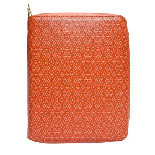 Wolf Signature Ipad Tech Case - Orange