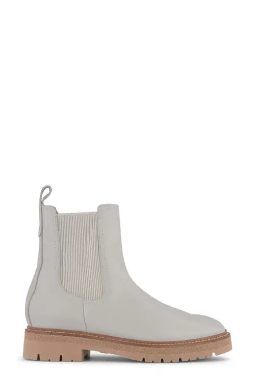 Naot Main Platform Bootie - Ivory Leather