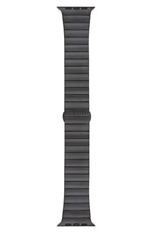 Ted Baker London 20mm Apple Watch® Band - Black