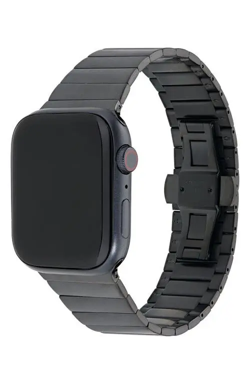 Ted Baker London 20mm Apple Watch® Band - Black