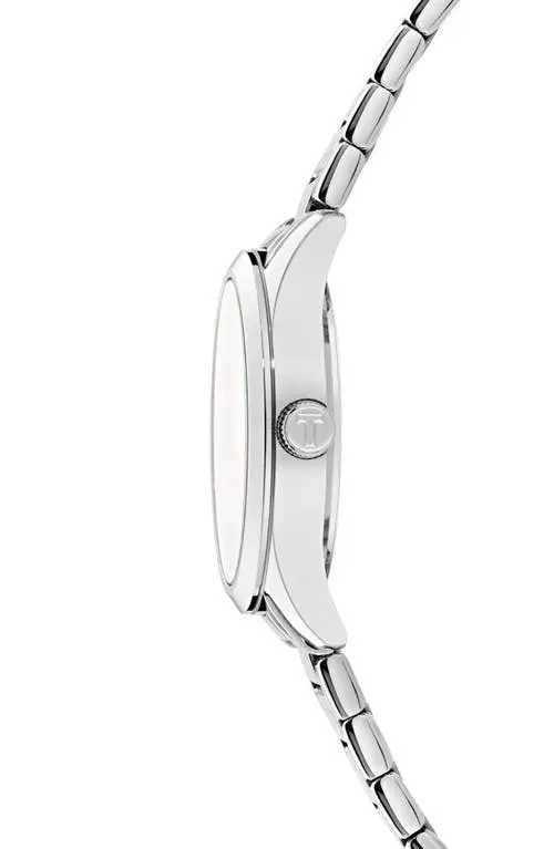 Ted Baker London Coolly Bracelet Watch - Silverone