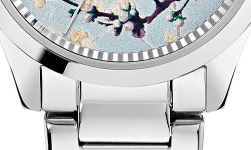 Ted Baker London Coolly Bracelet Watch - Silverone