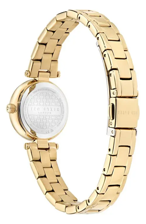 Ted Baker London Jolyye Bracelet Watch