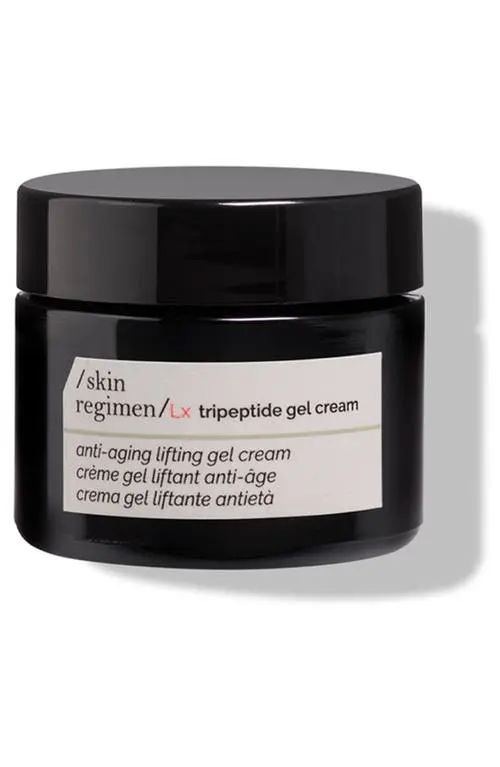 COMFORT ZONE Skin Regimen Lx Tripeptide Gel Cream - No Color