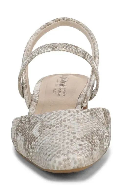 LIFESTRIDE Lainey Pump