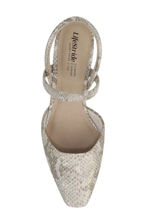 LIFESTRIDE Lainey Pump