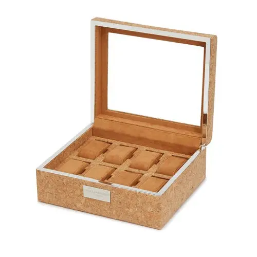 Wolf 8 Piece Watch Box