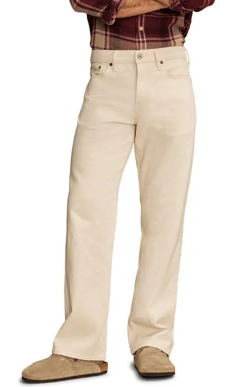 Lucky Brand 181 Relaxed Straight Leg Jeans - Highlawn