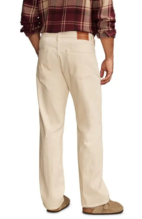 Lucky Brand 181 Relaxed Straight Leg Jeans - Highlawn