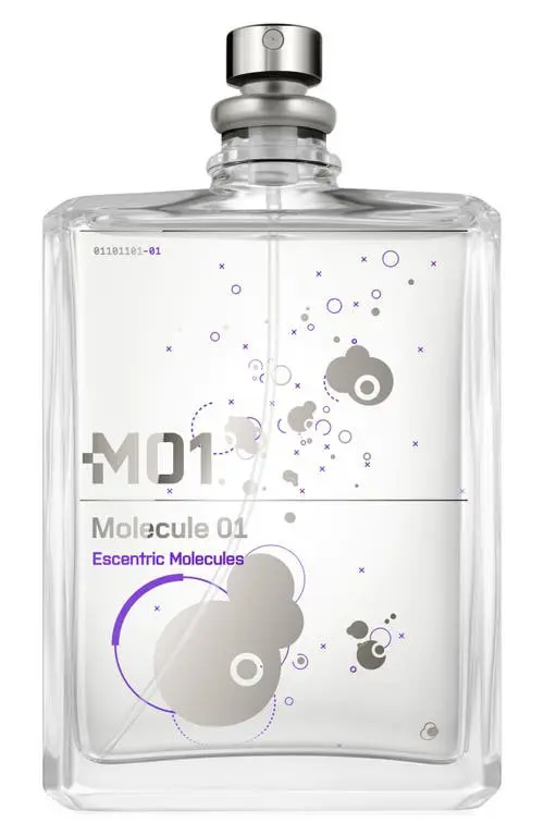 ESCENTRIC MOLECULES Molecule 01 Eau De Toilette - No Color