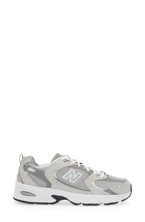 NEW BALANCE 530 Athletic Sneaker - Raincloud/shadow Grey