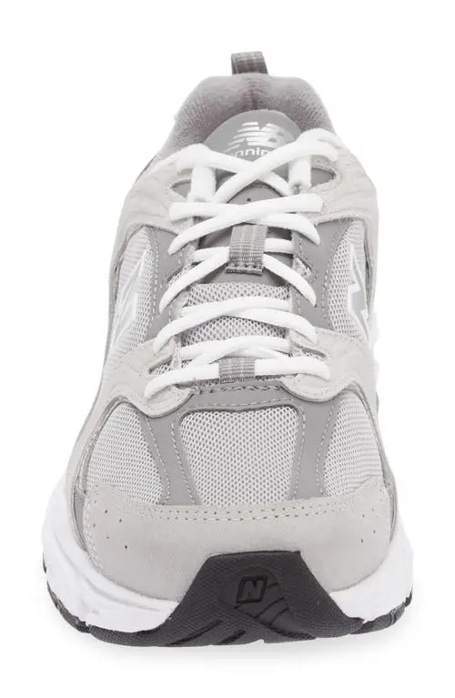 NEW BALANCE 530 Athletic Sneaker - Raincloud/shadow Grey