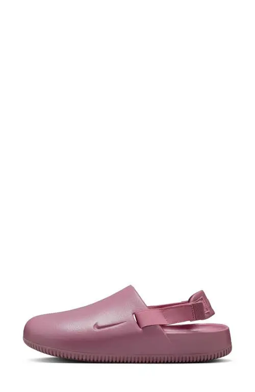 Nike Calm Convertible Slingback Mule - Elemental Pink/ Pink