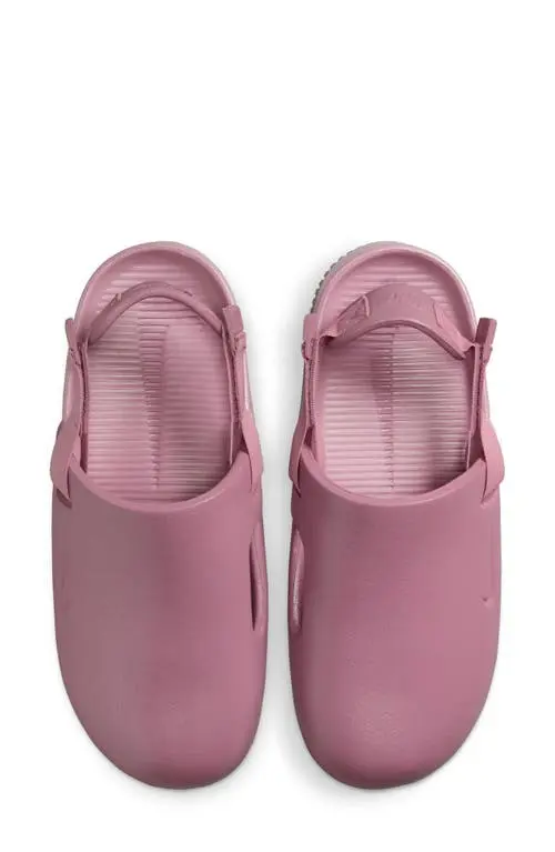 Nike Calm Convertible Slingback Mule - Elemental Pink/ Pink