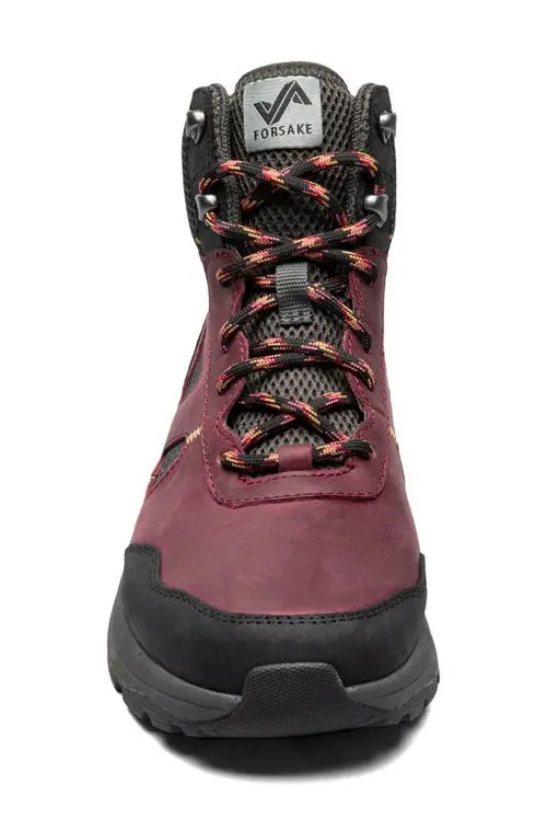 FORSAKE Wild Sky Waterproof Hiking Sneakers - Purple Multi