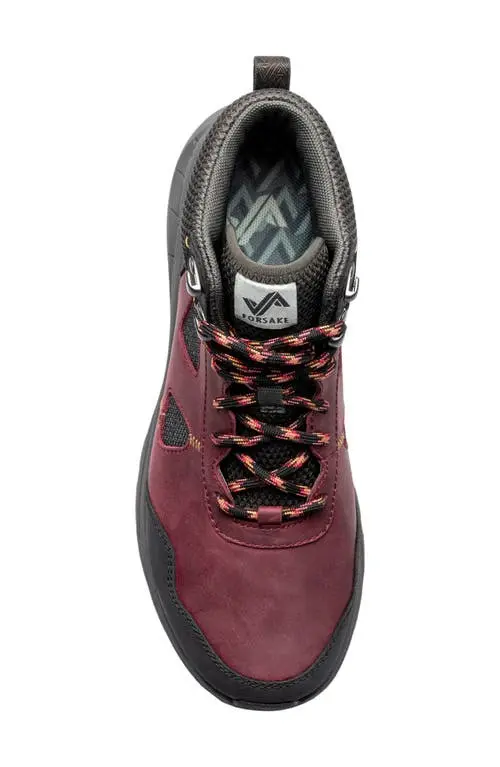 FORSAKE Wild Sky Waterproof Hiking Sneakers - Purple Multi