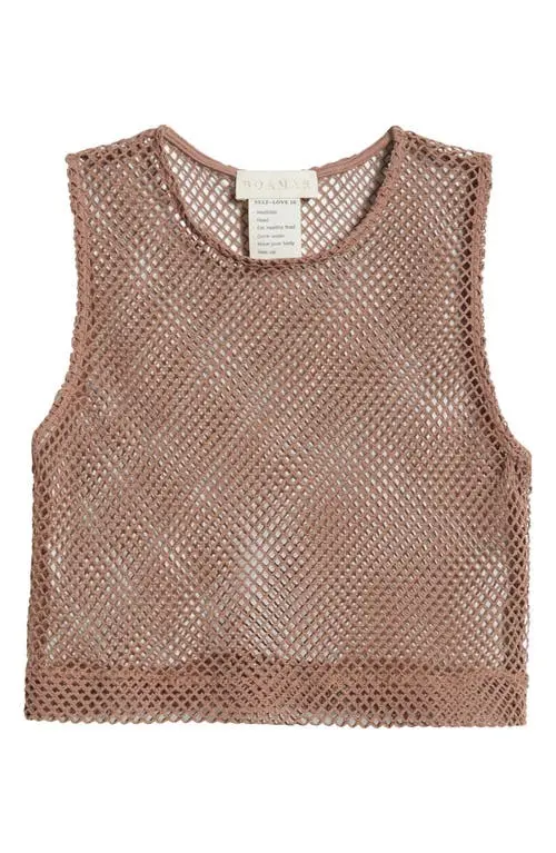 BOAMAR Filua Mesh Crop Top