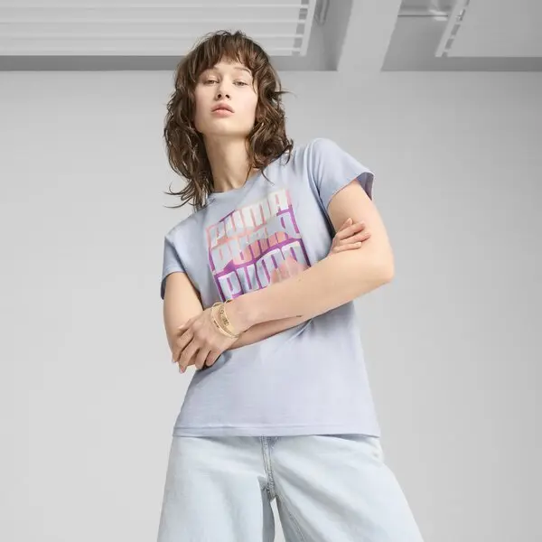 PUMA Graphics Mountain T-shirt
