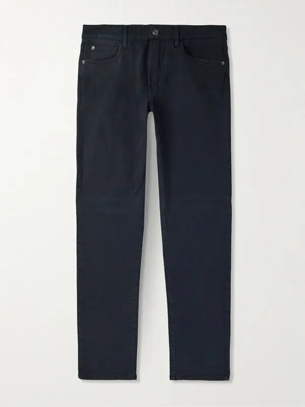 Loro Piana Slim-fit Straight-leg Jeans
