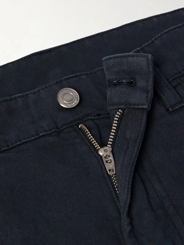 Loro Piana Slim-fit Straight-leg Jeans