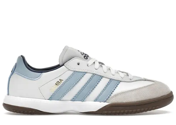 adidas gazelle silver green womens adidas Youth Samba Soccer Shoes