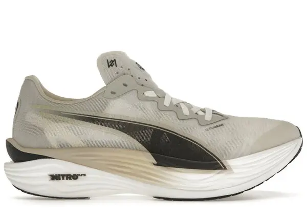 PUMA Deviate Nitro Elite 3 Represent 247in - Desert Dust/black