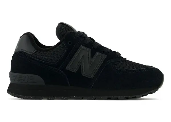 NEW BALANCE 574 Core Sneakers - Black