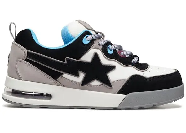 A BATHING APE Flip Sta Sneakers