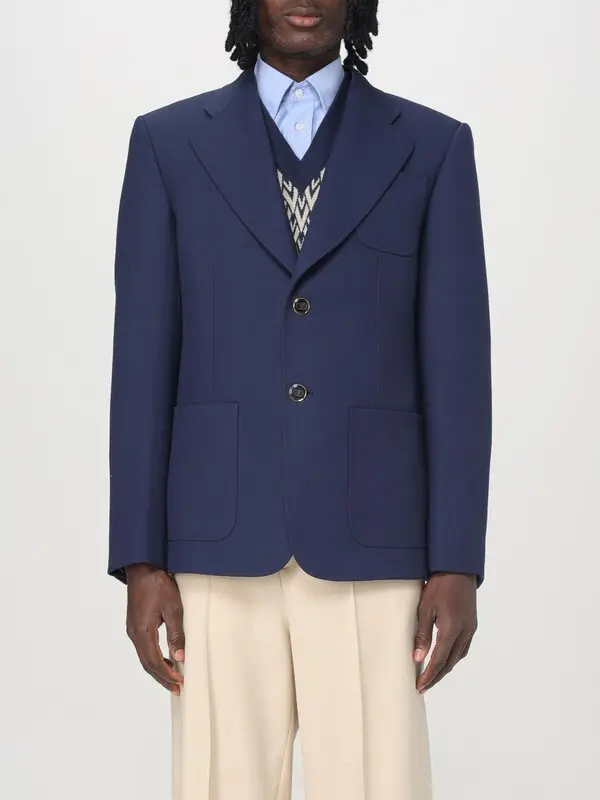 Valentino Garavani Blazer - Blue