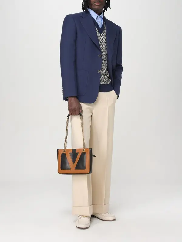 Valentino Garavani Blazer - Blue