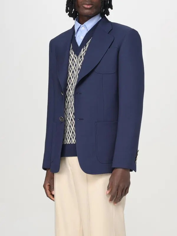 Valentino Garavani Blazer - Blue