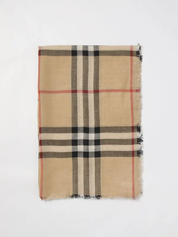 Burberry Scarf - Sand