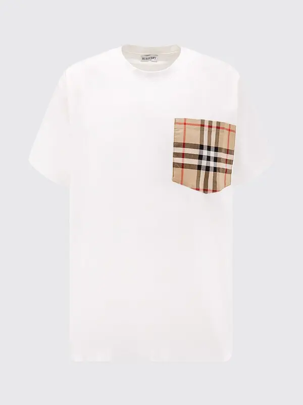Burberry T-shirt - White