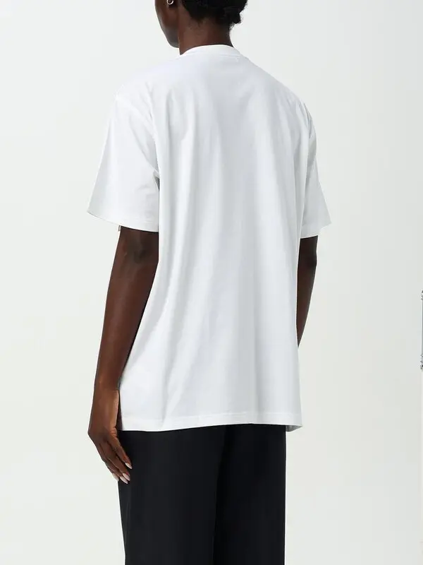 Burberry Pocket Detail T-shirt - White