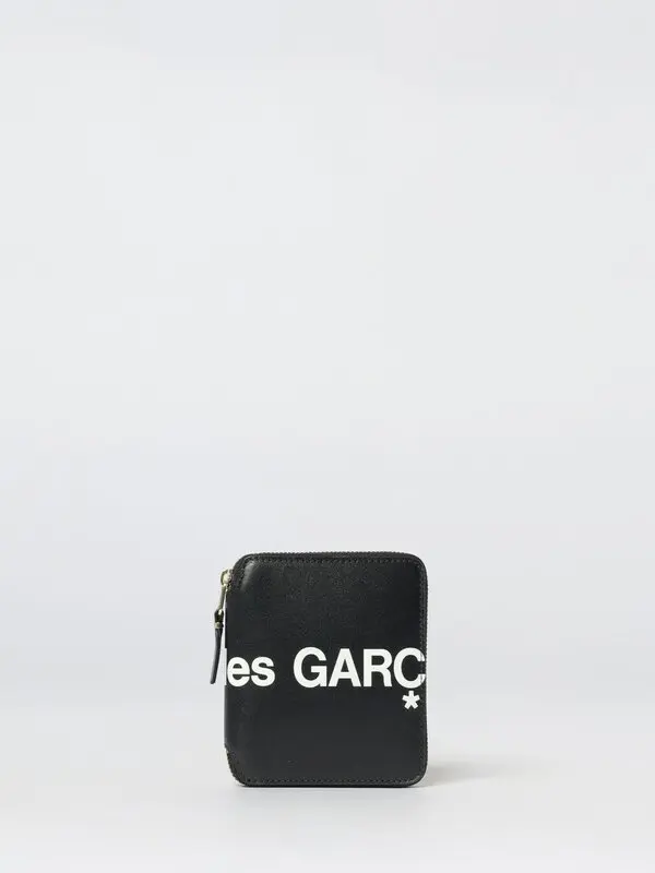 Comme Des Garçons Wallet - Black