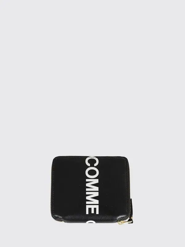 Comme Des Garçons Wallet - Black
