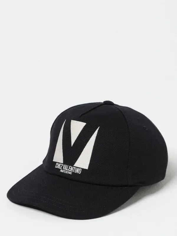Valentino Garavani Cap - Black