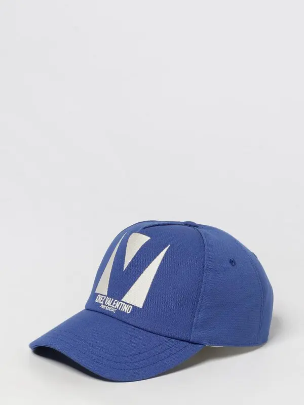 Valentino Garavani Cap - Blue