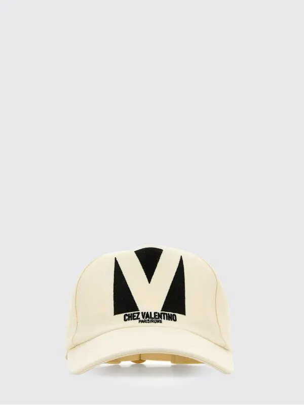 Valentino Garavani Cap - Ivory