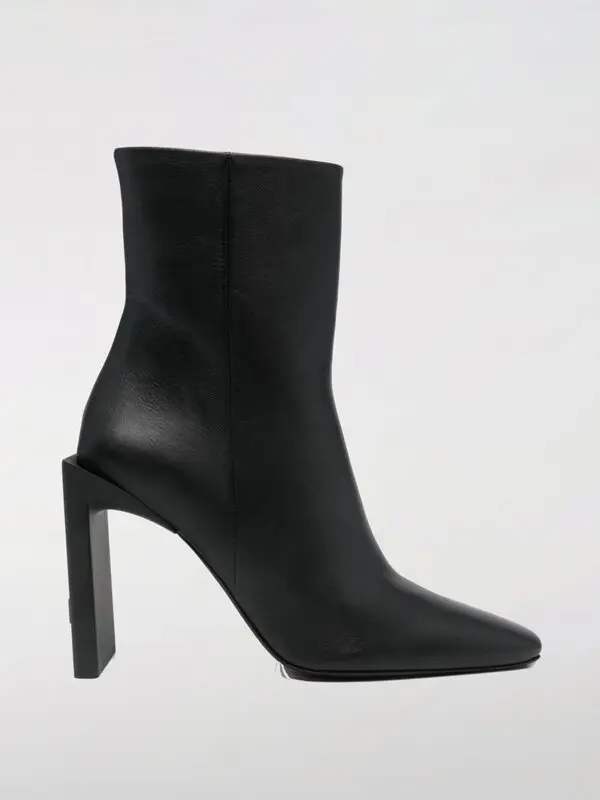 Fear Of God Zip-up Ankle Boots