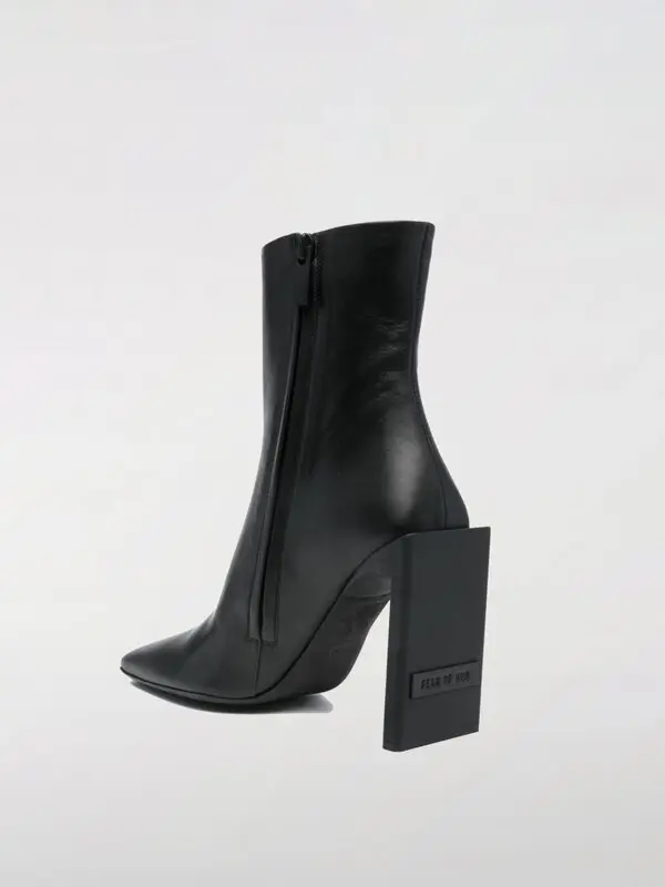Fear Of God Zip-up Ankle Boots