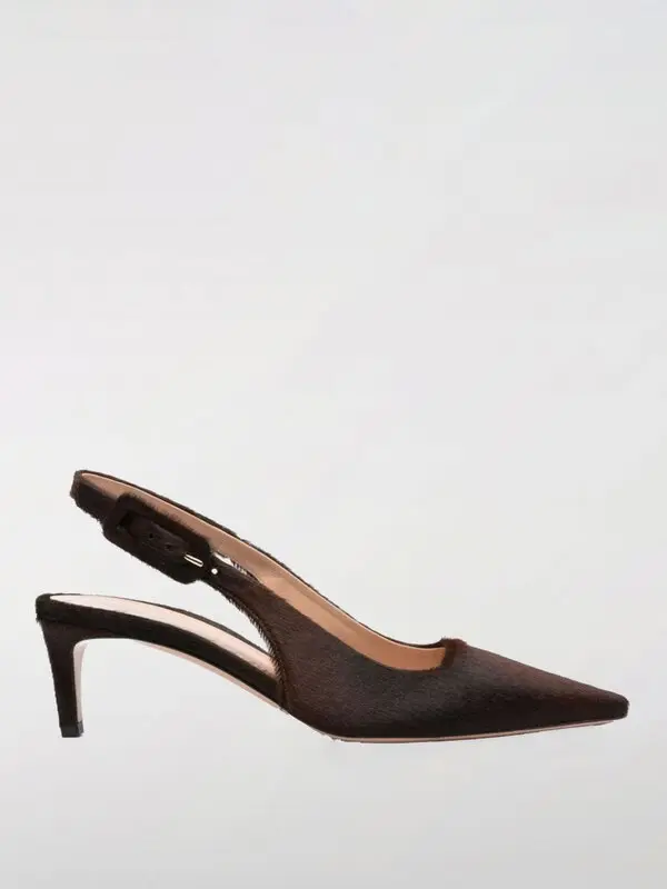 GIANVITO ROSSI Slingback High Heel Shoes