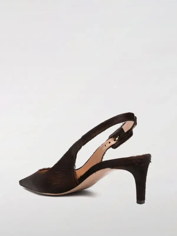 GIANVITO ROSSI Slingback High Heel Shoes